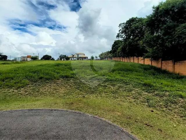 Terreno em Condomínio para Venda em Araçoiaba da Serra/SP Village Araçoiaba