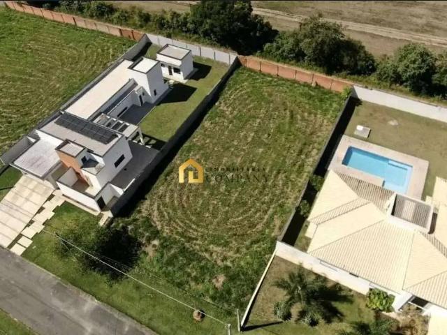 Terreno em Condomínio para Venda em Araçoiaba da Serra/SP Village Araçoiaba