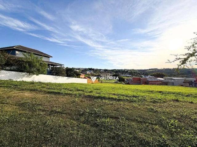 Terreno em Condomínio para Venda em Araçoiaba da Serra/SP Village Araçoiaba