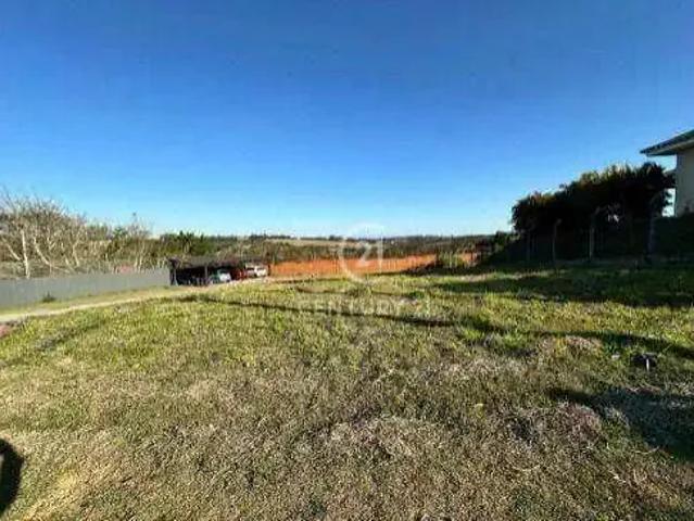 Terreno em Condomínio para Venda em Araçoiaba da Serra/SP Village da Serra