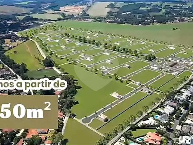 Terreno em Condomínio para Venda em Araçoiaba da Serra/SP Araçoiabinha