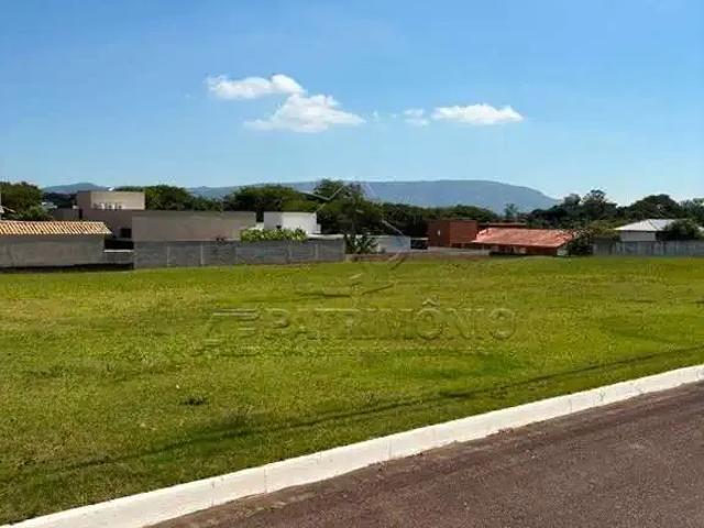 Terreno em Condomínio para Venda em Araçoiaba da Serra/SP Barreirinho