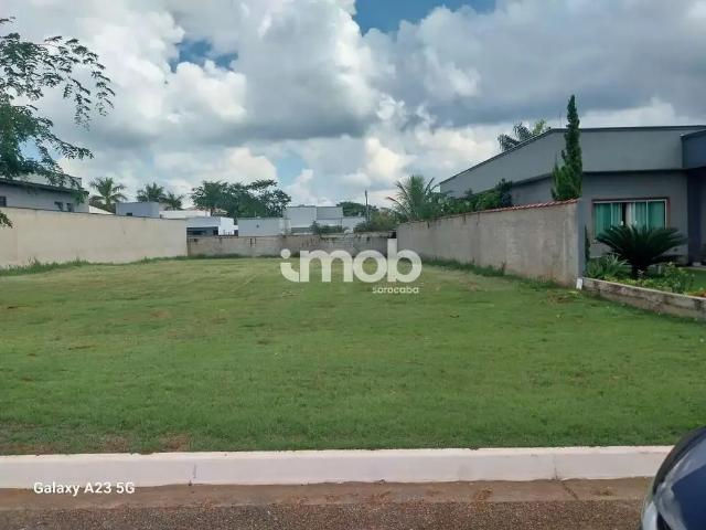 Terreno em Condomínio para Venda em Araçoiaba da Serra/SP Barreiro