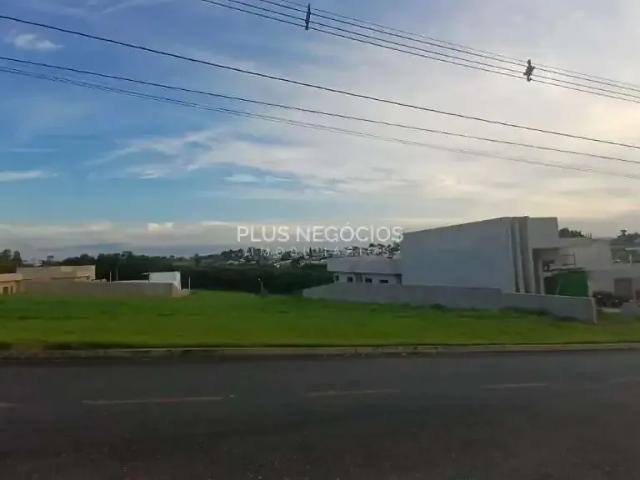 Terreno em Condomínio para Venda em Araçoiaba da Serra/SP Barreiro