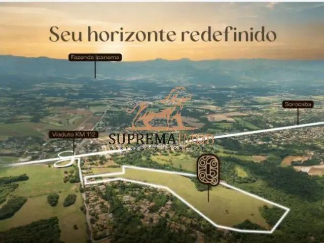 Terreno em Condomínio para Venda em Araçoiaba da Serra/SP Boa Vista