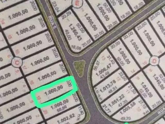 Terreno em Condomínio para Venda em Araçoiaba da Serra/SP Centro