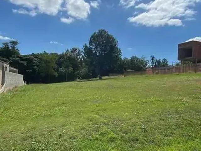 Terreno em Condomínio para Venda em Araçoiaba da Serra/SP Centro