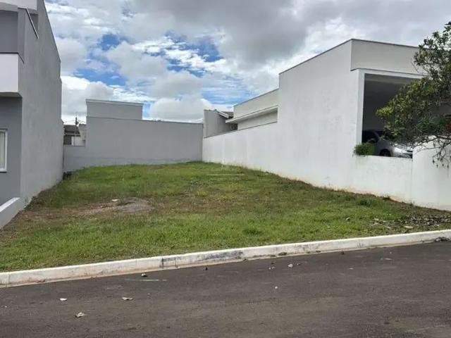 Terreno em Condomínio para Venda em Araçoiaba da Serra/SP Centro