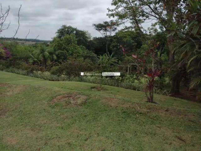 Terreno em Condomínio para Venda em Araçoiaba da Serra/SP Centro