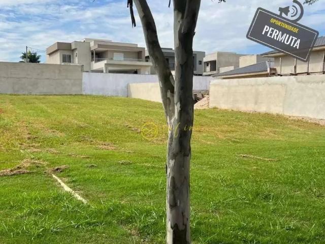 Terreno em Condomínio para Venda em Araçoiaba da Serra/SP Chacara Santa Terezinha