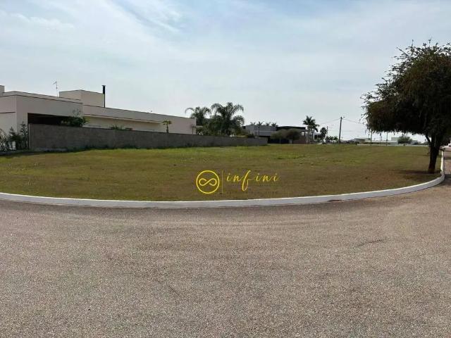 Terreno em Condomínio para Venda em Araçoiaba da Serra/SP Chacara Santa Terezinha