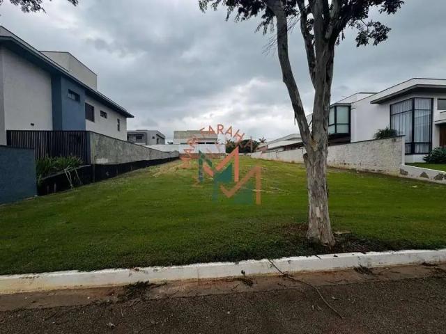 Terreno em Condomínio para Venda em Araçoiaba da Serra/SP Chacara Santa Terezinha