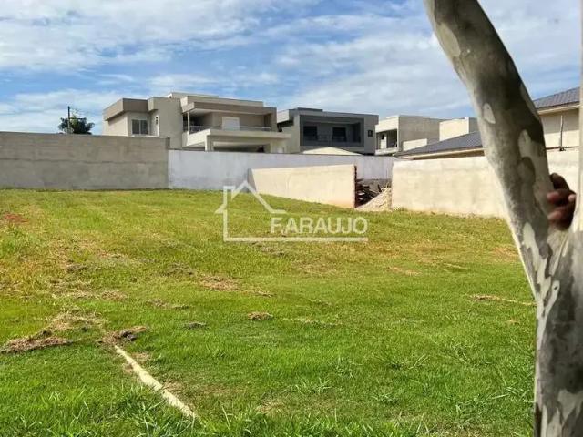 Terreno em Condomínio para Venda em Araçoiaba da Serra/SP Chacara Santa Terezinha