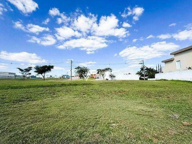 Terreno em Condomínio para Venda em Araçoiaba da Serra/SP Chacara Santa Terezinha
