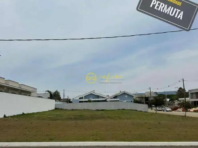 Terreno em Condomínio para Venda em Araçoiaba da Serra/SP Chacara Santa Terezinha