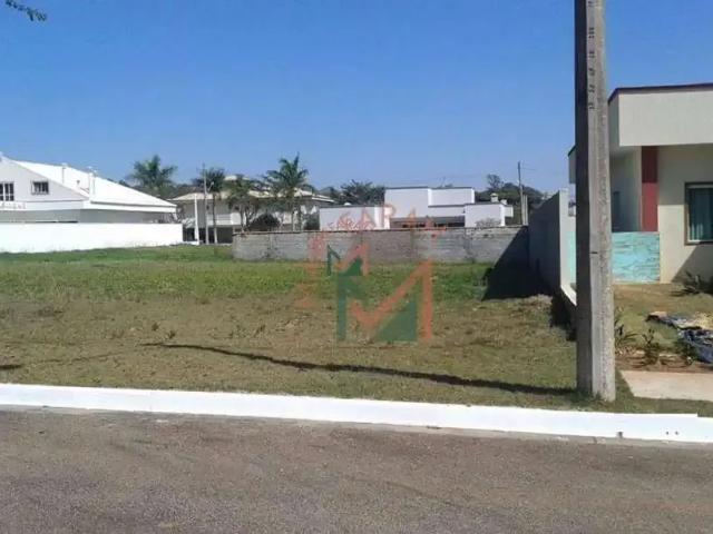 Terreno em Condomínio para Venda em Araçoiaba da Serra/SP Chacara Santa Terezinha