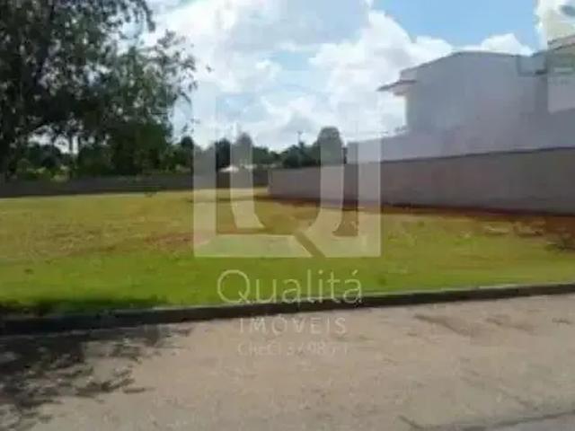 Terreno em Condomínio para Venda em Araçoiaba da Serra/SP Chacara Santa Terezinha