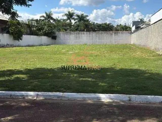 Terreno em Condomínio para Venda em Araçoiaba da Serra/SP Chacara Santa Terezinha