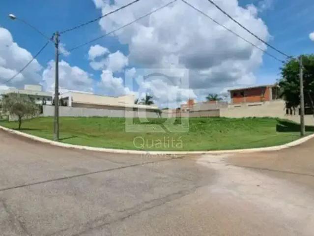 Terreno em Condomínio para Venda em Araçoiaba da Serra/SP Chacara Santa Terezinha