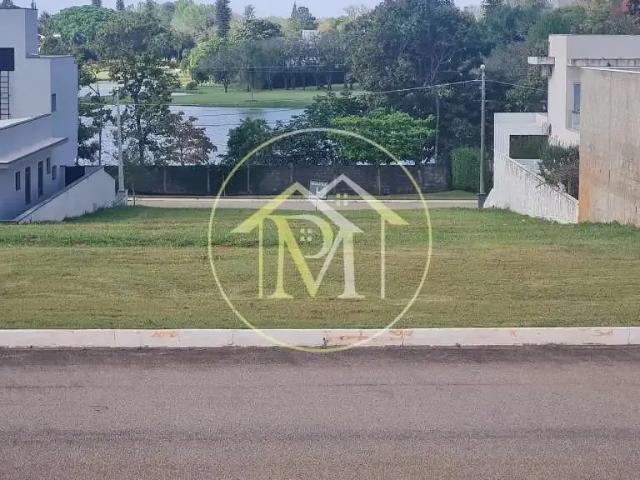 Terreno em Condomínio para Venda em Araçoiaba da Serra/SP Chacara Santa Terezinha