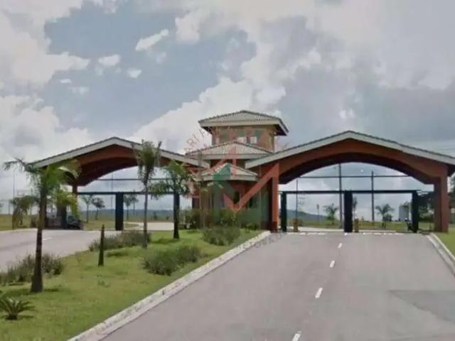 Terreno em Condomínio para Venda em Araçoiaba da Serra/SP Chacara Santa Terezinha