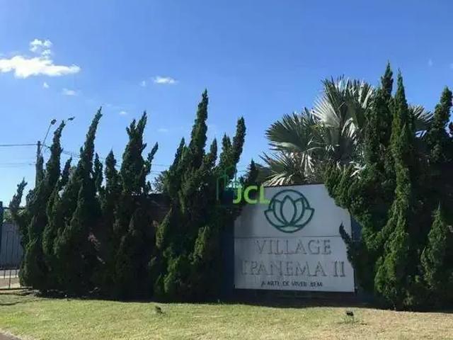 Terreno em Condomínio para Venda em Araçoiaba da Serra/SP Condomínio Village Ipanema