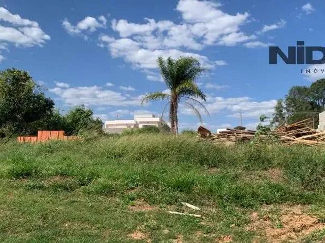 Terreno em Condomínio para Venda em Araçoiaba da Serra/SP Condomínio Village Ipanema