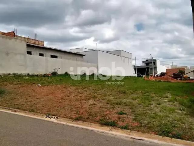 Terreno em Condomínio para Venda em Araçoiaba da Serra/SP Condomínio Village Ipanema