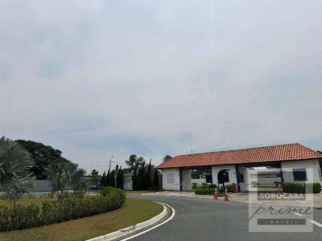 Terreno em Condomínio para Venda em Araçoiaba da Serra/SP Condomínio Village Ipanema