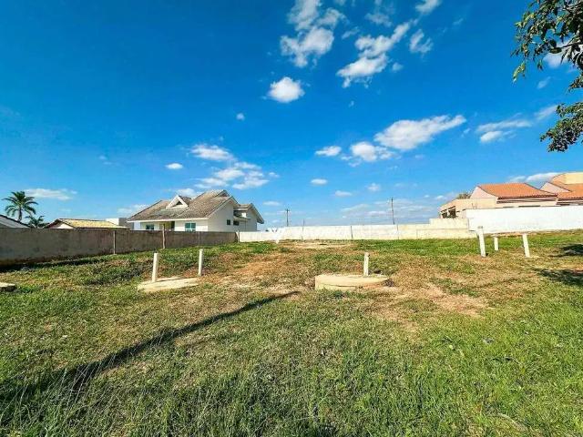 Terreno em Condomínio para Venda em Araçoiaba da Serra/SP Jardim Colonial I