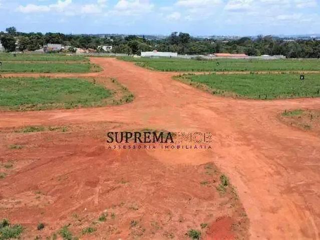 Terreno em Condomínio para Venda em Araçoiaba da Serra/SP Jardim Colonial I