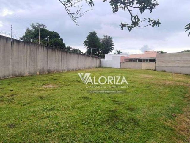Terreno em Condomínio para Venda em Araçoiaba da Serra/SP Jardim Garret