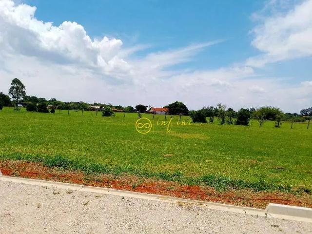 Terreno em Condomínio para Venda em Araçoiaba da Serra/SP Jundiaquara