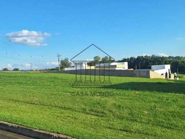 Terreno em Condomínio para Venda em Araçoiaba da Serra/SP Nova Araçoiaba