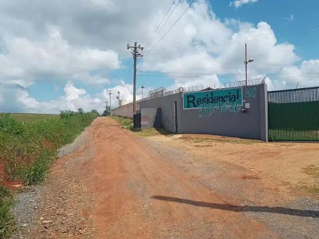 Terreno em Condomínio para Venda em Araçoiaba da Serra/SP Recanto Rio Verde
