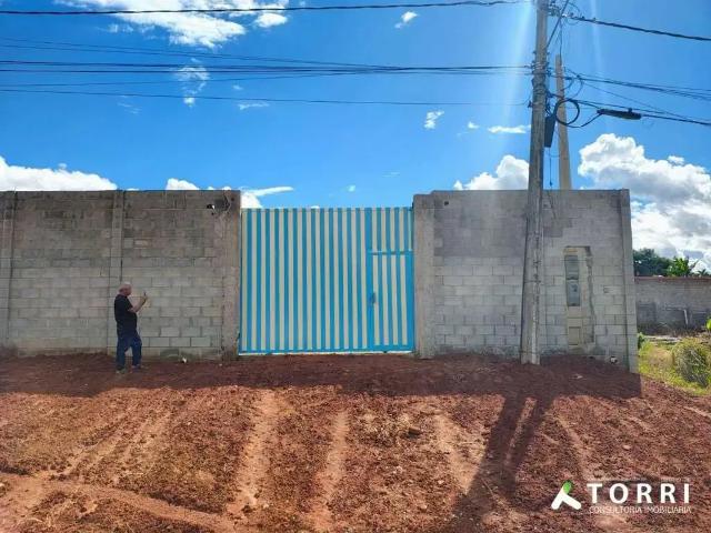 Terreno em Condomínio para Venda em Araçoiaba da Serra/SP Residencial Alvorada