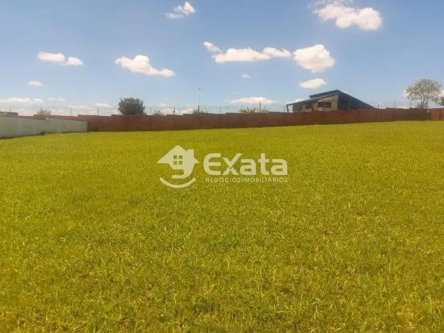 Terreno em Condomínio para Venda em Araçoiaba da Serra/SP Rio Verde