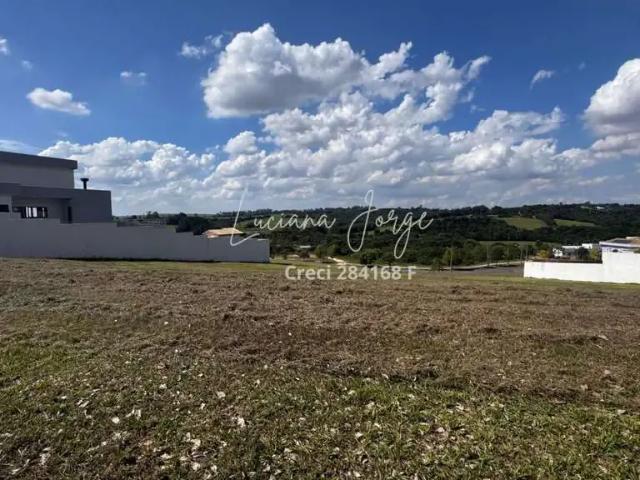 Terreno em Condomínio para Venda em Araçoiaba da Serra/SP Rio Verde