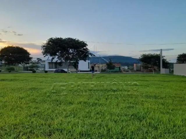 Terreno em Condomínio para Venda em Araçoiaba da Serra/SP Rio Verde
