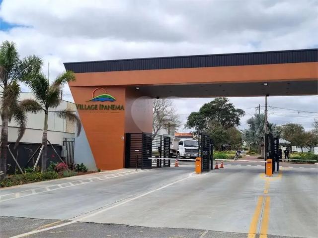 Terreno em Condomínio para Venda em Araçoiaba da Serra/SP Rio Verde