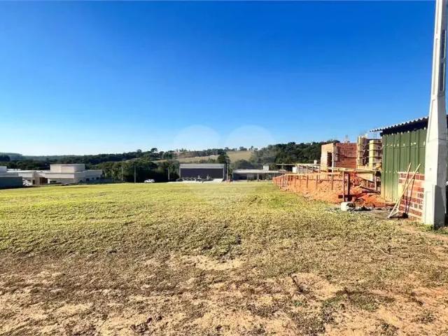 Terreno em Condomínio para Venda em Araçoiaba da Serra/SP Rio Verde