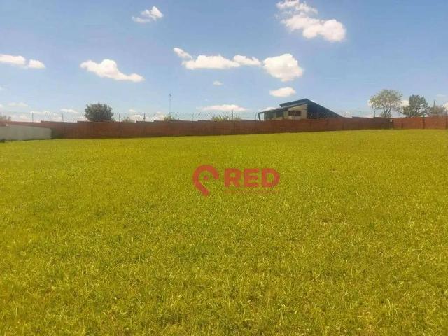 Terreno em Condomínio para Venda em Araçoiaba da Serra/SP Rio Verde