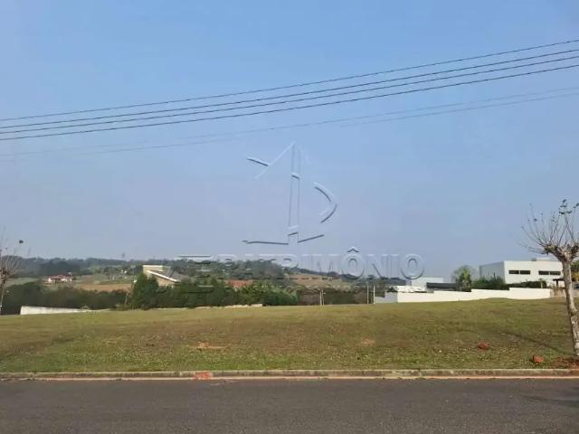 Terreno em Condomínio para Venda em Araçoiaba da Serra/SP Rio Verde