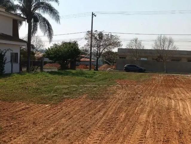 Terreno em Condomínio para Venda em Araçoiaba da Serra/SP Rio Verde