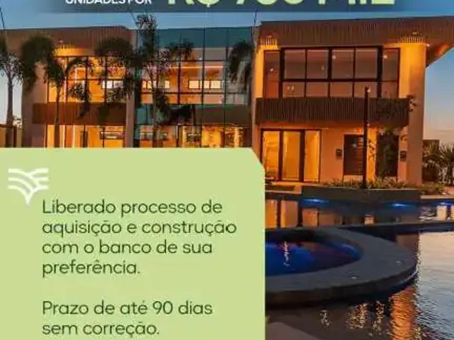 Terreno em Condomínio para Venda em Aracaju/SE Aruana