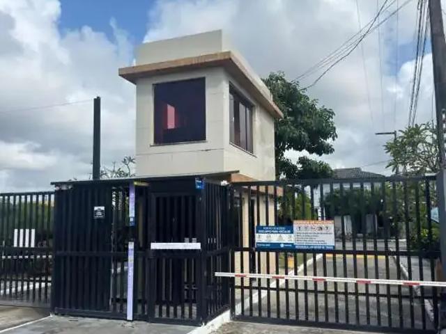 Terreno em Condomínio para Venda em Aracaju/SE Areia Branca