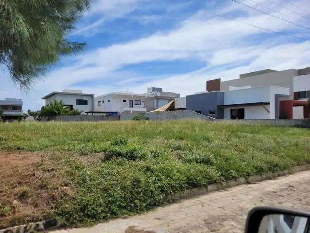 Terreno em Condomínio para Venda em Aracaju/SE Mosqueiro