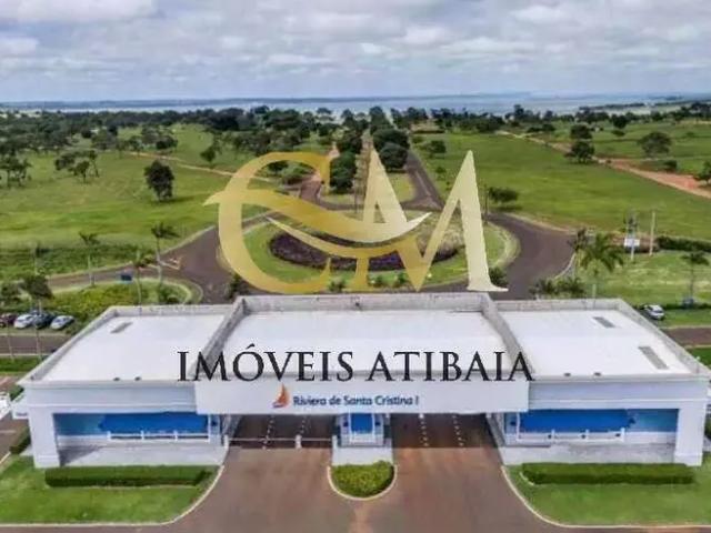 Terreno em Condomínio para Venda em Arandu/SP Riviera de Santa Cristina I
