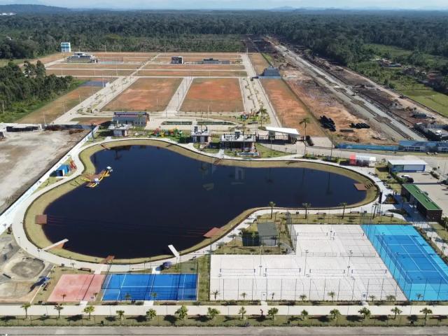 Terreno em Condomínio para Venda em Araquari/SC Barra do Itapocú