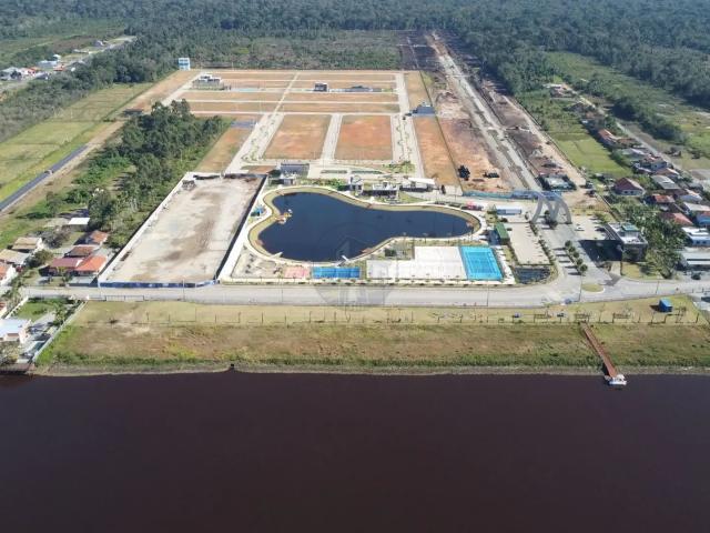 Terreno em Condomínio para Venda em Araquari/SC Barra do Itapocú